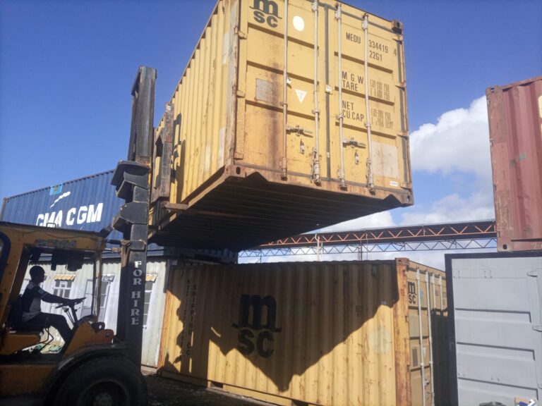 Container Prices in Kenya - platinumcontainers.co.ke