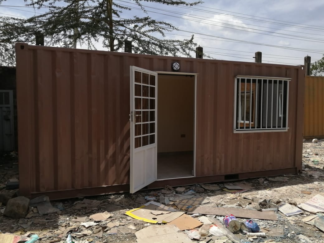 Pros & Cons of Shipping Container Fabrication vs. Prefab Buildings ...