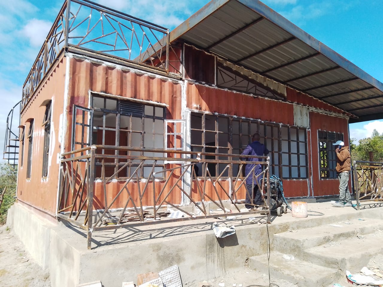 Tips on Shipping Container Fabrication in Kenya - platinumcontainers.co.ke