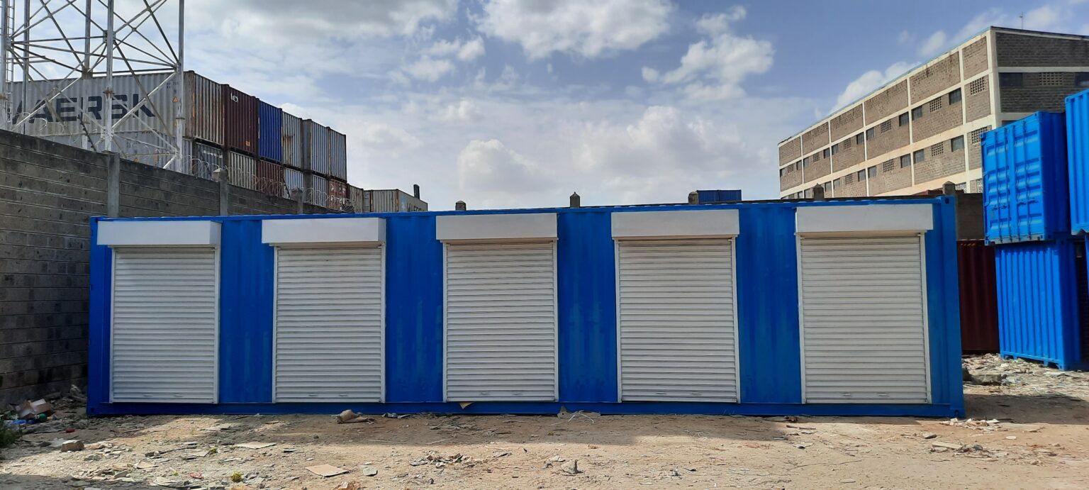 Shipping Container Shops in Kenya: What you need to know ...